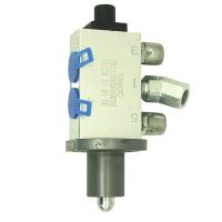 China sinotruk howo truck parts-9 Gears Double H Valve F99660 for sale