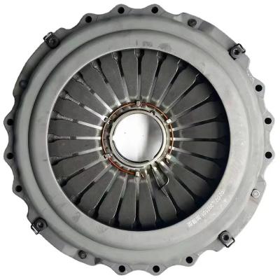 China sinotruk howo truck parts-Clutch Pressure Plate WG9114160010 for sale