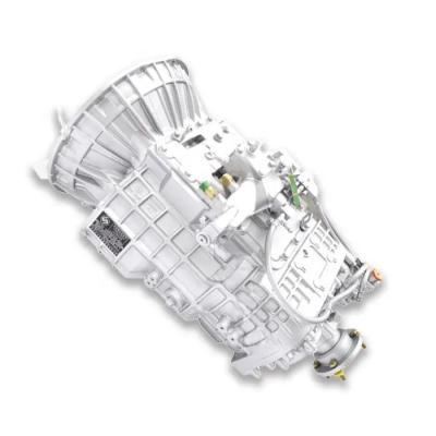 China sinotruk howo truck parts-Fast 12JSD160TA 12 speed manual gear box for sale
