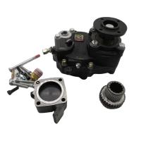 China sinotruk howo truck parts-PTO G8711 Gearbox power take off for sale