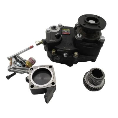 China sinotruk howo truck parts-PTO G8711 Gearbox power take off for sale