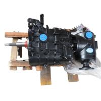 China sinotruk howo truck parts-Transmission Gearbox ZQS525B6D-RZ for sale