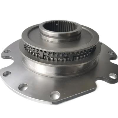 China sinotruk howo truck parts-WG2203100108 Gearbox low gear cone hub assembly for sale