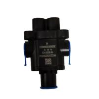 China sinotruk howo truck parts-WG2203250003 Howo double h valve for sale
