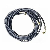 China sinotruk howo truck parts-CABIN LIFTING HOSE WG1642440072 for sale