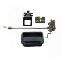 China sinotruk howo truck parts-Door lock WG1642341010 for sale
