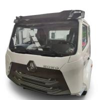China sinotruk howo truck parts-HOWO E7 371 cabin for sale