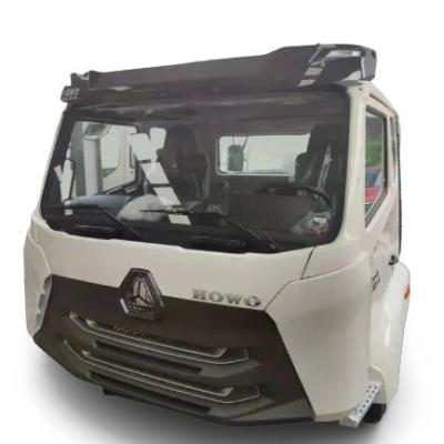 China sinotruk howo truck parts-HOWO E7 371 cabin for sale