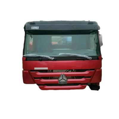 China sinotruk howo truck parts-HOWO Tractor Truck HW76 Cabin for sale