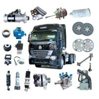 China sinotruk howo truck parts-Truck Cabin accessories auto Chassis parts for sale