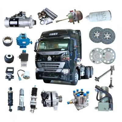 China sinotruk howo truck parts-Truck Cabin accessories auto Chassis parts for sale