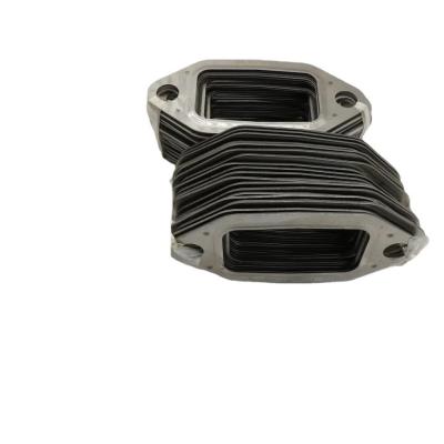 China howo engine parts-diesel engine parts Exhaust pipe gasket VG1246110028 for sale