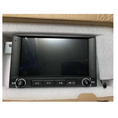 China howo engine parts-SINOTRUK A7 T7 CABIN PARTS MP5 PLAYER ASSY WG9918780001 for sale