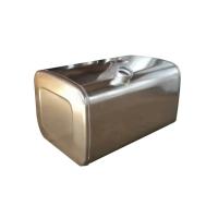 China howo engine parts-Sinotruk HOWO truck parts truck diesel engine parts 400L aluminium alloy Fuel Tank WG9925550001 for sale
