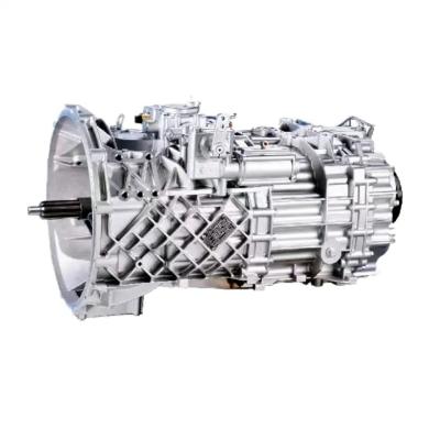 China sinotruk gearbox assembly-8-speed truck gearbox gearbox assembly 8JS85E for sale