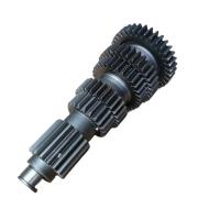China sinotruk gearbox assembly-AZ2203030033 Truck Transmissions for sale