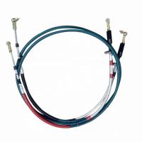 China sinotruk gearbox assembly-GEAR SHIFT CABLE for sale