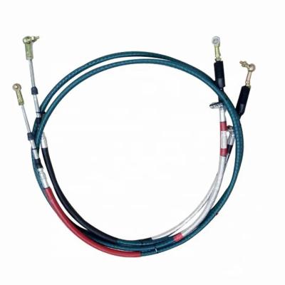 China sinotruk gearbox assembly-GEAR SHIFT CABLE for sale