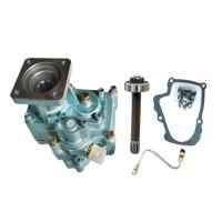 China sinotruk gearbox assembly-gearbox transmission parts Power take-off assembly for sale