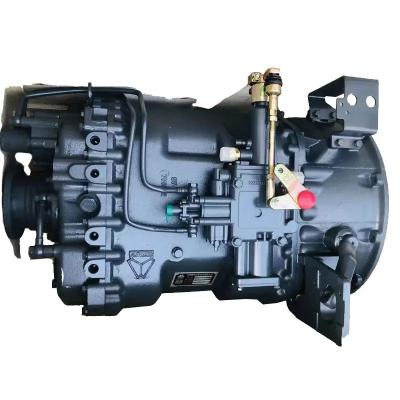 China sinotruk gearbox assembly-HW19710 Truck Transmission Assembly for sale