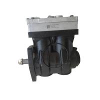 China sinotruk chassis parts-Air Compressor VG1246130008 for sale