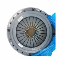 China sinotruk chassis parts-CLUTCH PRESSURE PLATE WG9725160100 for sale