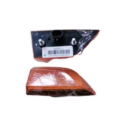China sinotruk chassis parts-rear suspension left bracket 752W41501-0211 for sale