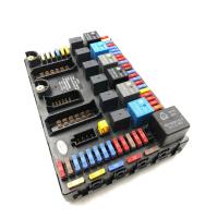 China sinotruk chassis parts-WG9716582301 fuse box for sale