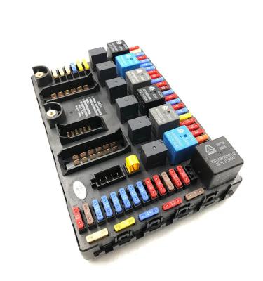 China sinotruk chassis parts-WG9716582301 fuse box for sale