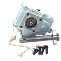 China howo gearbox parts-AZ9700290010 power take-off PTO assy for sale
