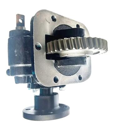 China howo gearbox parts-fast gearbox parts SDQ51 4PS-G PTO ASSY for sale