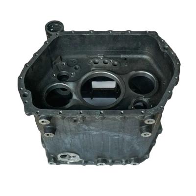 China howo gearbox parts-Gearbox Housing Middle AZ2203010005 for sale