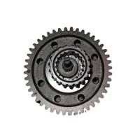 China howo gearbox parts-HW19710 Gearbox Main shaft assembly AZ2203040405 for sale