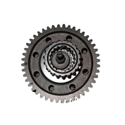 China howo gearbox parts-HW19710 Gearbox Main shaft assembly AZ2203040405 for sale