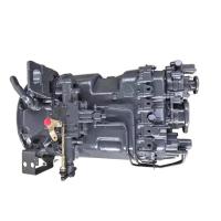 China howo gearbox parts-Hw19710090610 Hw19710 Gearbox for sale