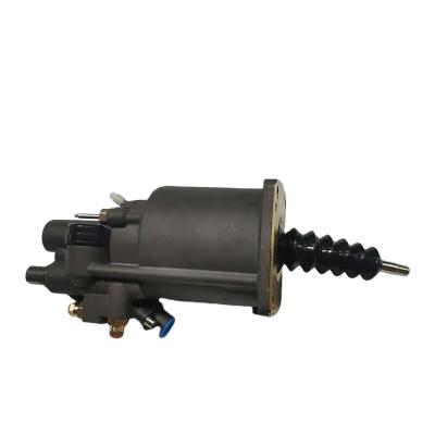 China howo gearbox parts-Sinotruk Howo spare parts WG9525230062 clutch booster for sale