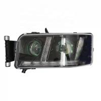 China sitrak cabin parts-811W25101-6002 Left Headlight Assembly for sale