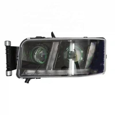 China sitrak cabin parts-811W25101-6002 Left Headlight Assembly for sale