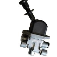 China sitrak cabin parts-0034307581 hand brake for sale