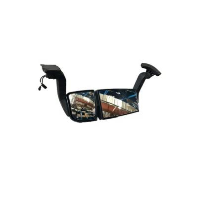 China sitrak cabin parts-right rearview mirror 712W63730-0025 for sale