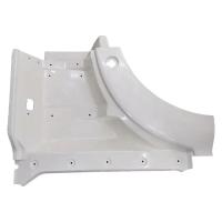 China sitrak cabin parts-SINOTRUK HOWO SITRAK Cab C7H G7H Truck parts Exterior trim intermediate coating state Right front fen for sale