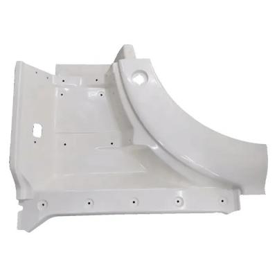 China sitrak cabin parts-SINOTRUK HOWO SITRAK Cab C7H G7H Truck parts Exterior trim intermediate coating state Right front fen for sale