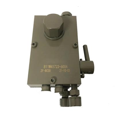 China sitrak cabin parts-SITRAK C7H Truck Cabin Lifting Pump 811W41723-6004 1 for sale