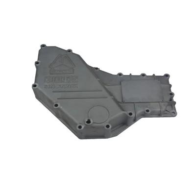 China sitrak engine parts-ENGINE OIL COOLER COVER VG1540010014B for sale