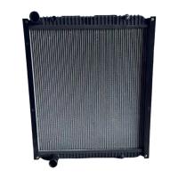 China sitrak engine parts-radiator assembly LG9704530031 LG9704530032 LG9704530019 LG9704530021 LG9704530632 for sale