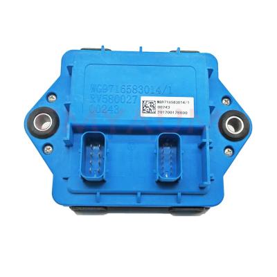 China sitrak engine parts-WG9716583013 WG9716583014 Rear Module for sale