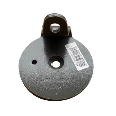China sitrak gearbox parts-limit block bracket assembly WG9925522107 for sale