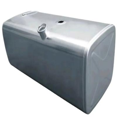 China sinotruk parts-Aluminum Fuel Tank 675X620  WG9925555690400L for sale