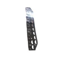 China sinotruk parts-Bumper skid plate WG1664245007 for sale