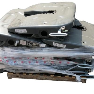 China sinotruk parts-chassis frame GB 50 saddle assembly WG9121935000A6051-1 for sale